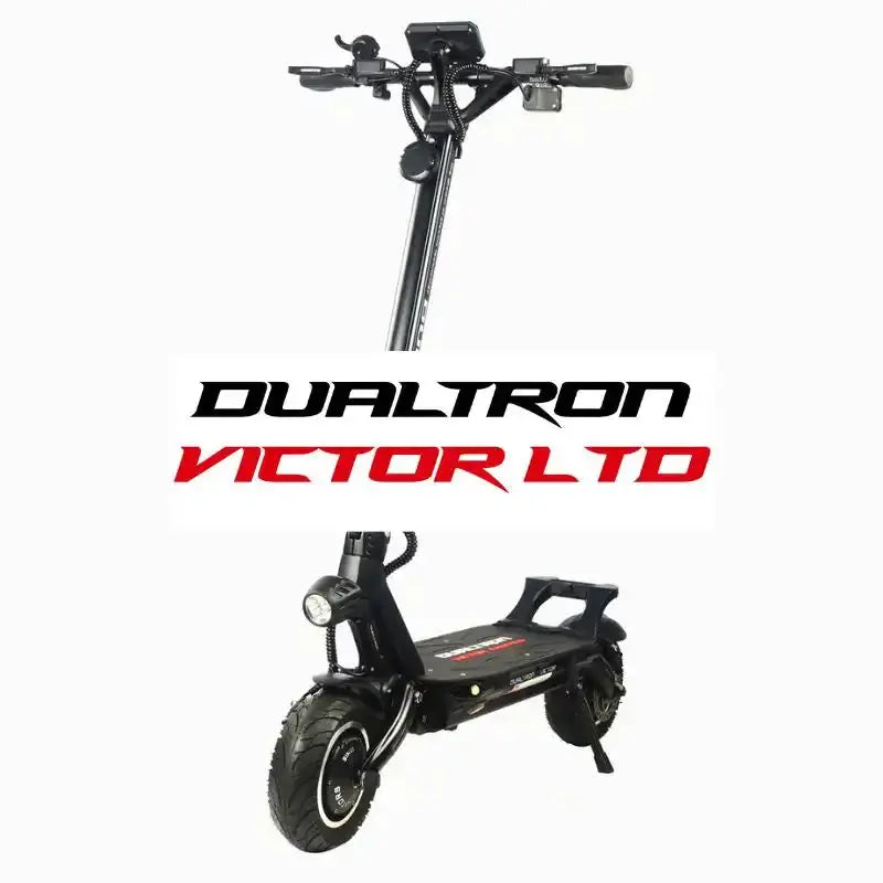Dualtron Victor limited 2025 – Puissance et Confort Ultimes – Trott-Riders