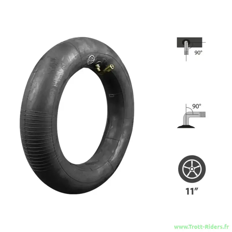 Chambre à air renforcée 90/65-6.5 11 pouces – Trott-Riders