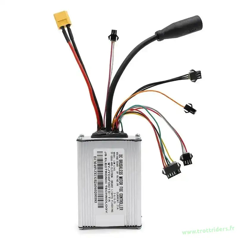 Contrôleur 48V 21A débridable Urbanglide E-Cross Pro 2 - Trott-Riders